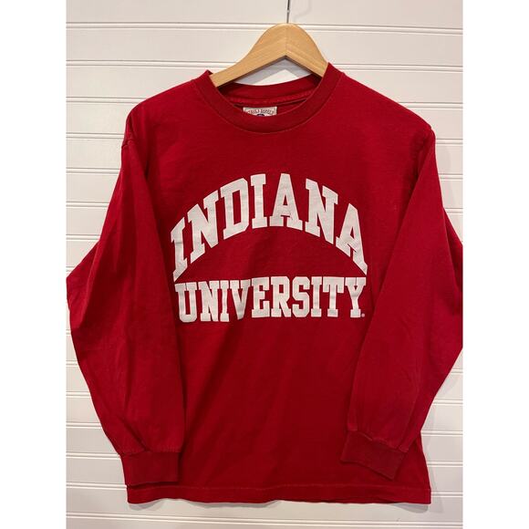 Steve & Barry’s | Shirts | Vintage Steve And Barrys Indiana University ...